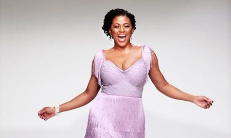 Bassie Dazzles at SA Fashion Week | Bassie - Basetsana Kumalo