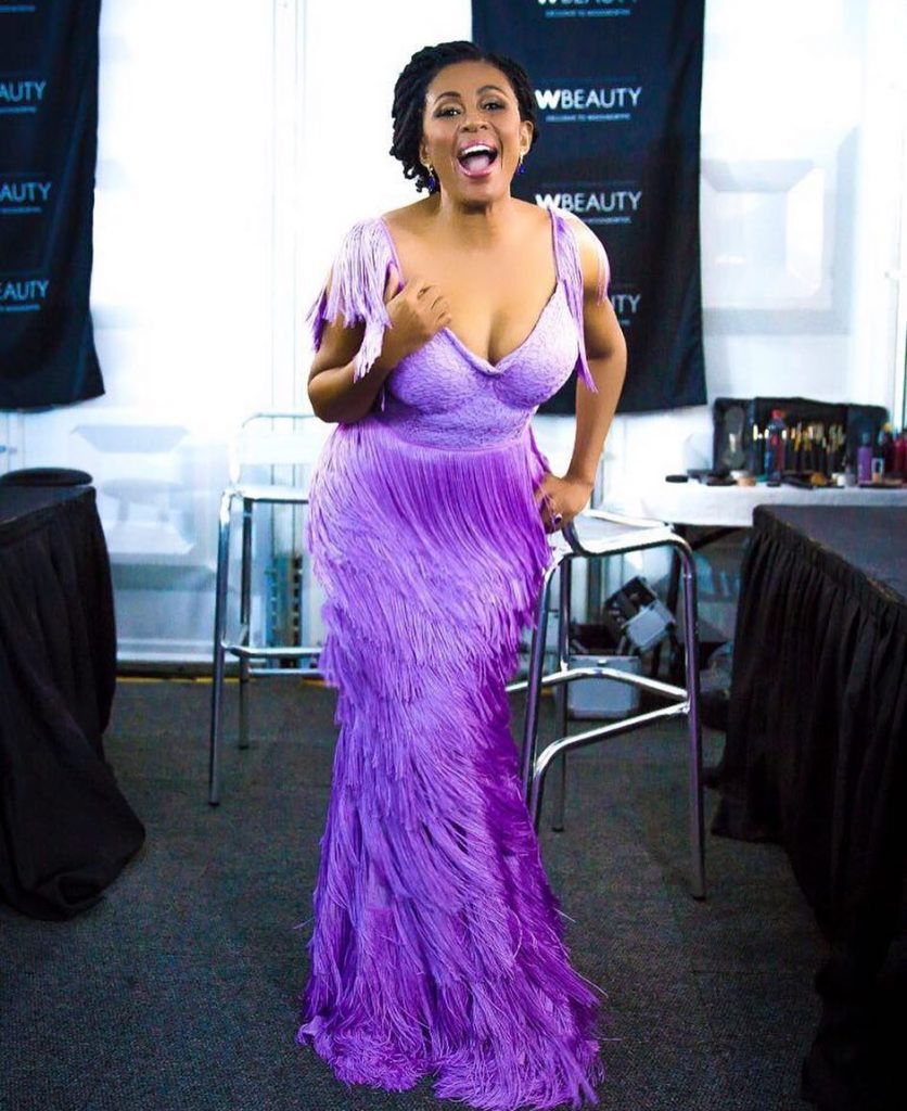 Basetsana | Bassie - Basetsana Kumalo